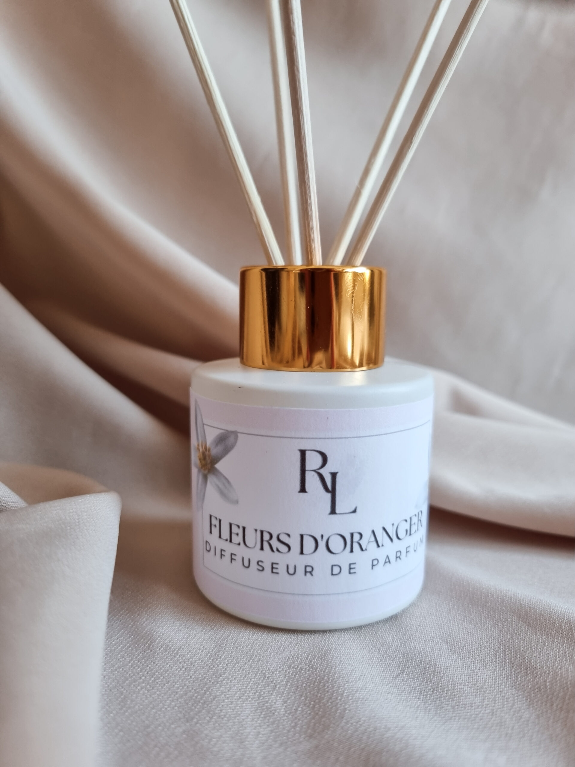 Diffuseur de parfum Fleurs d'oranger